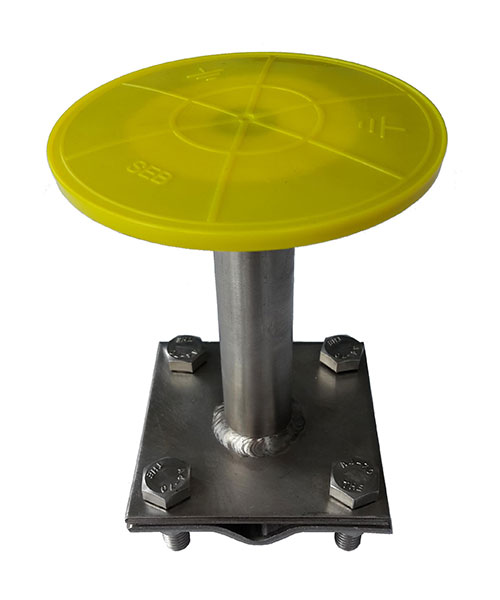 Blitzschutz und Fundamenterdung - Leitungsmaterial, Verbinder, Erd- und ...