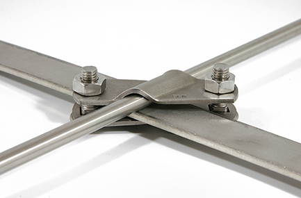 Blitzschutz und Fundamenterdung - Leitungsmaterial, Verbinder, Erd- und ...