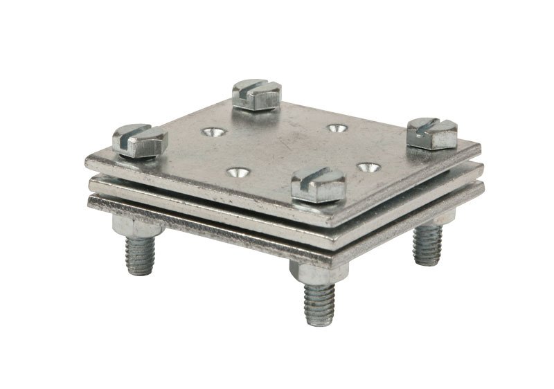 Blitzschutz und Fundamenterdung - Leitungsmaterial, Verbinder, Erd- und ...