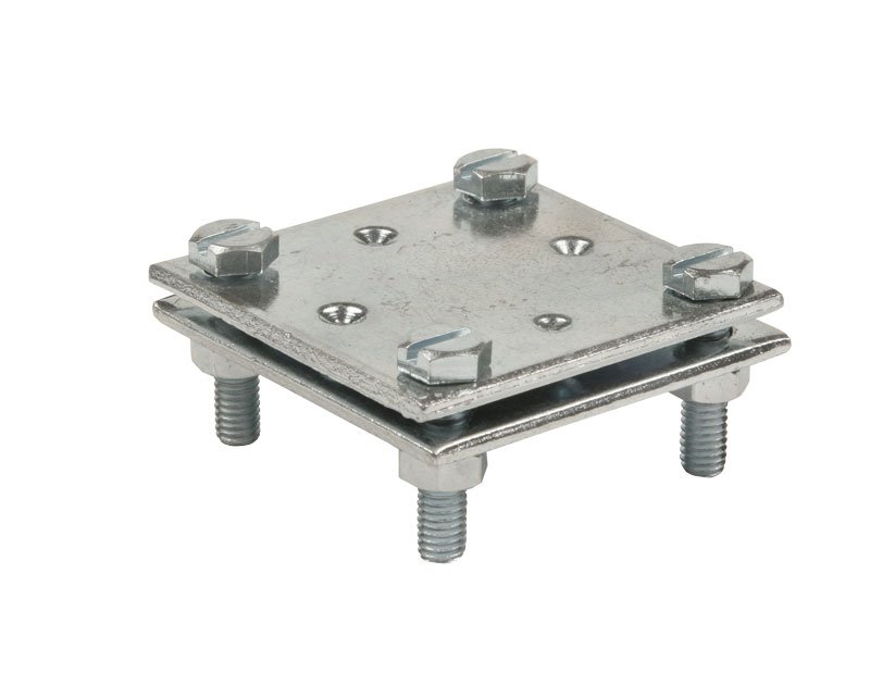 Blitzschutz und Fundamenterdung - Leitungsmaterial, Verbinder, Erd- und ...